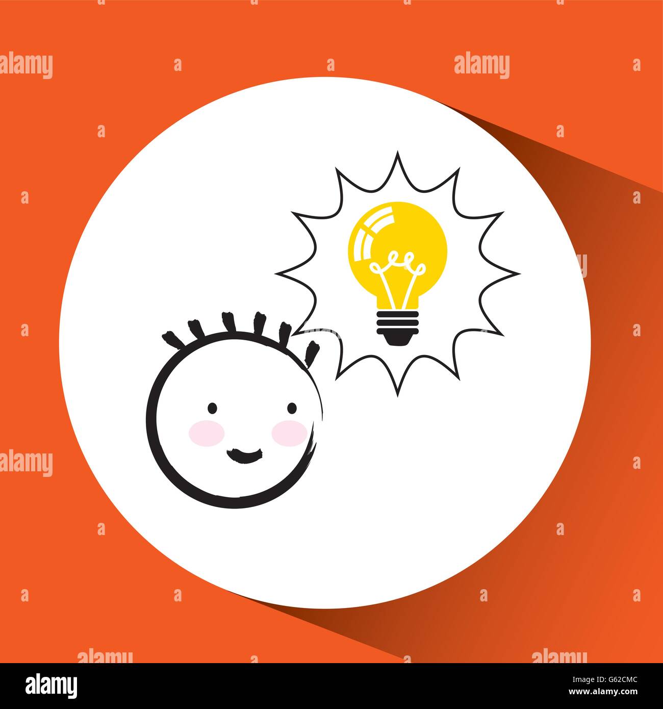 big idea design Stock Vector Image & Art - Alamy