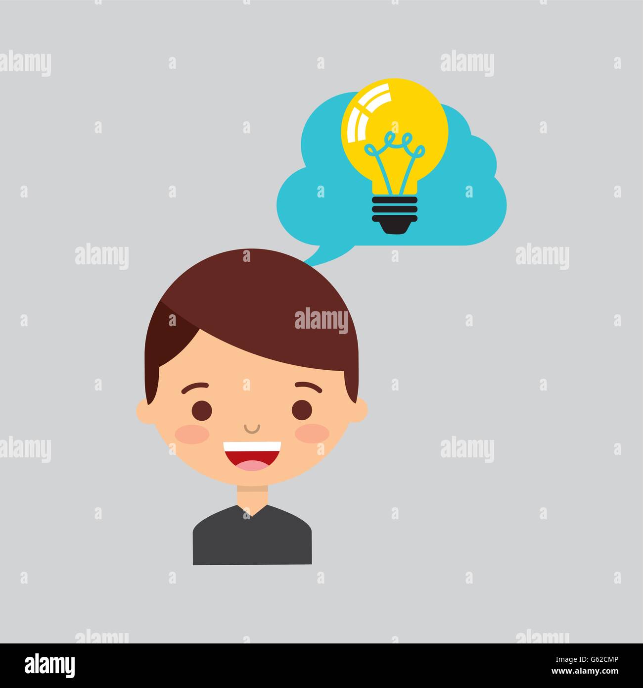 big idea design Stock Vector Image & Art - Alamy