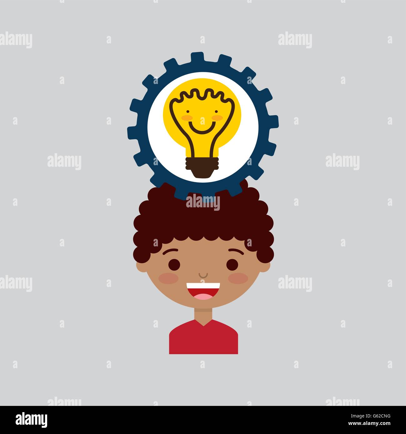big idea design Stock Vector Image & Art - Alamy