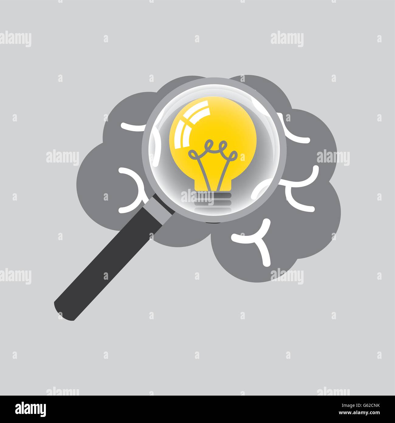 big idea design Stock Vector Image & Art - Alamy