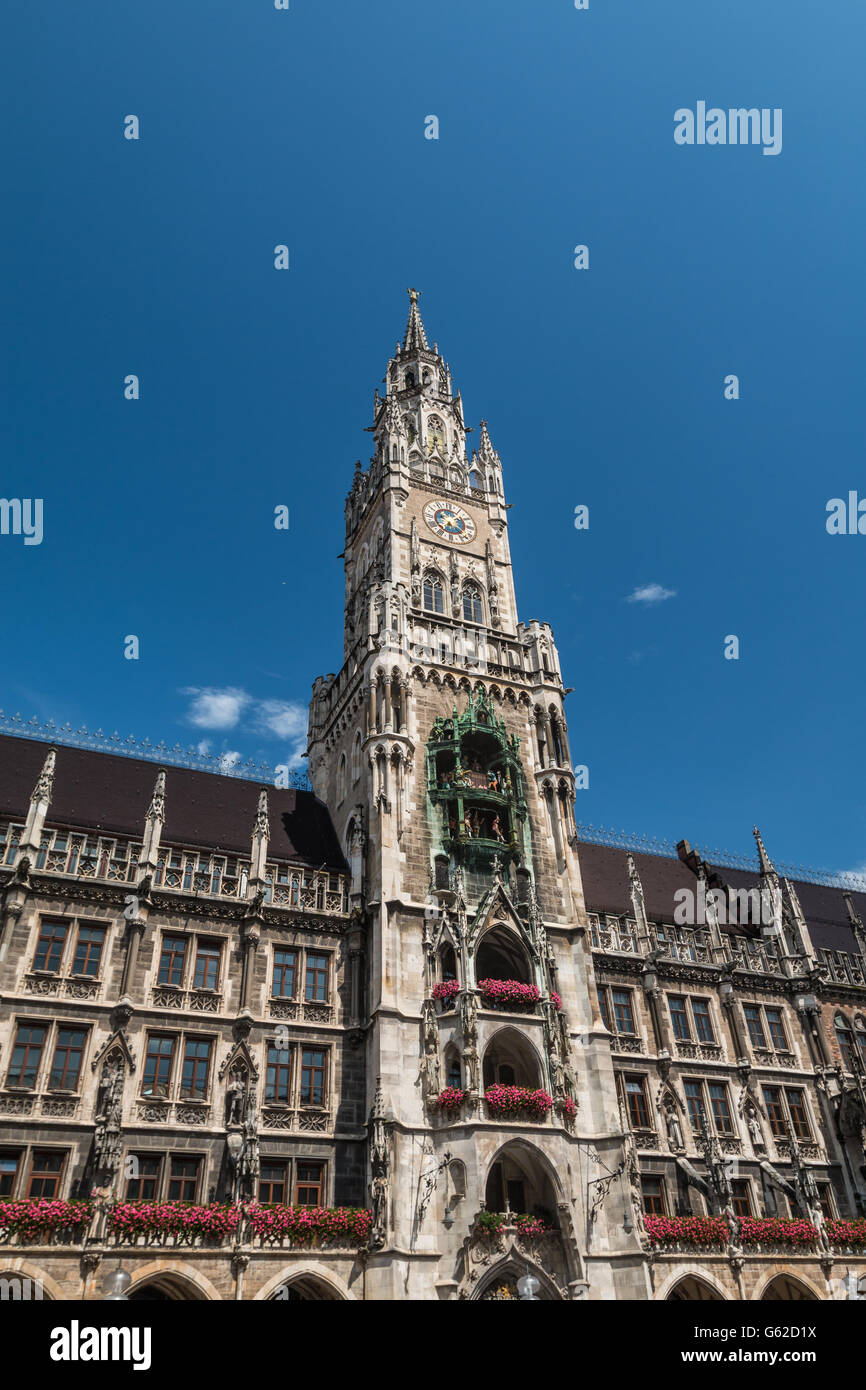 Christmas markets munich hi-res stock photography and images - Alamy