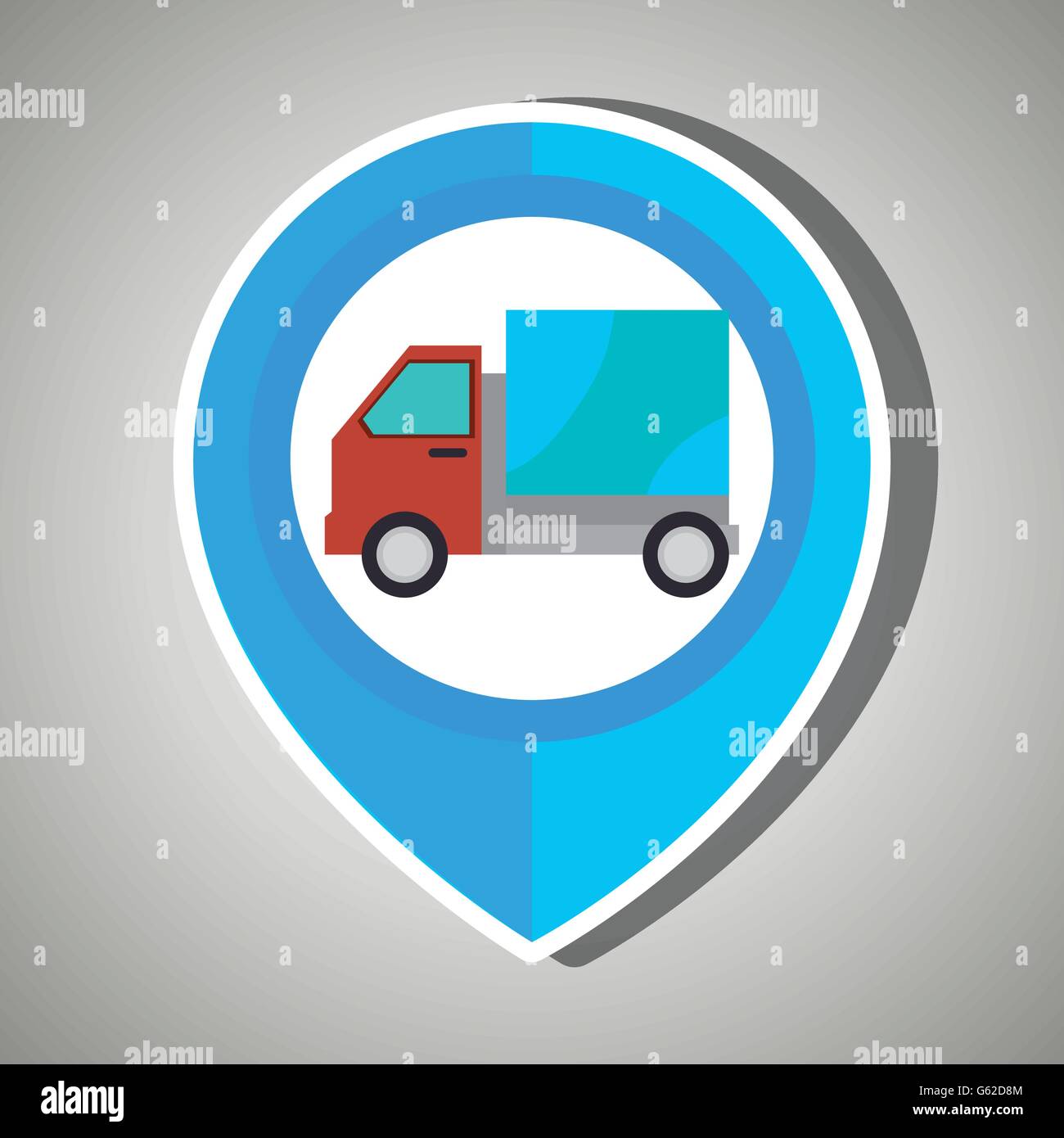 commercial icon design Stock Vector Image & Art - Alamy