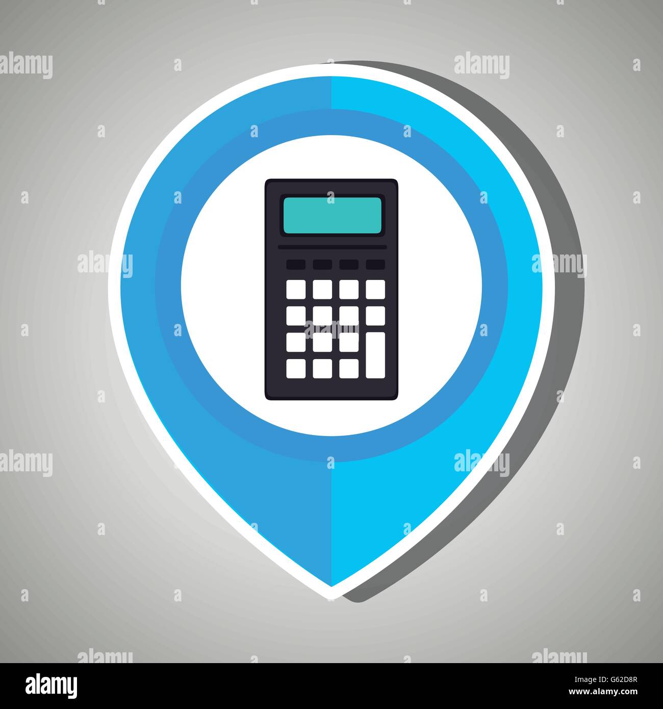 commercial icon design Stock Vector Image & Art - Alamy