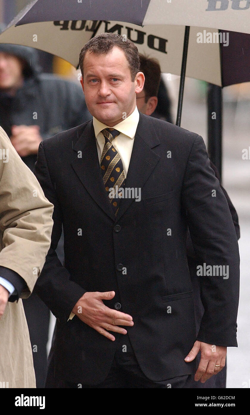 The butler to the late princess of wales hi-res stock photography and ...