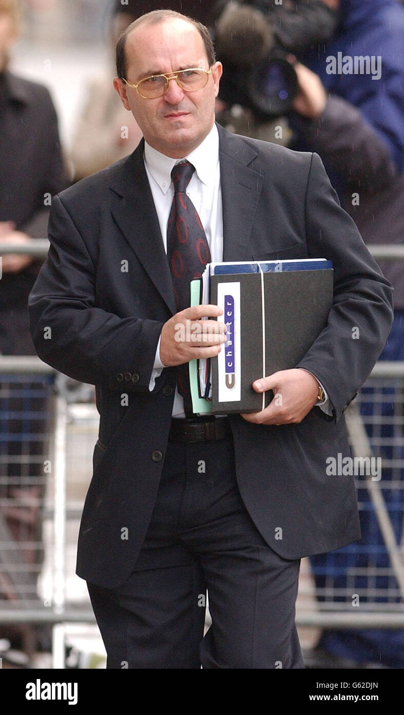 Giovanni di stefano lawyer hi-res stock photography and images - Alamy