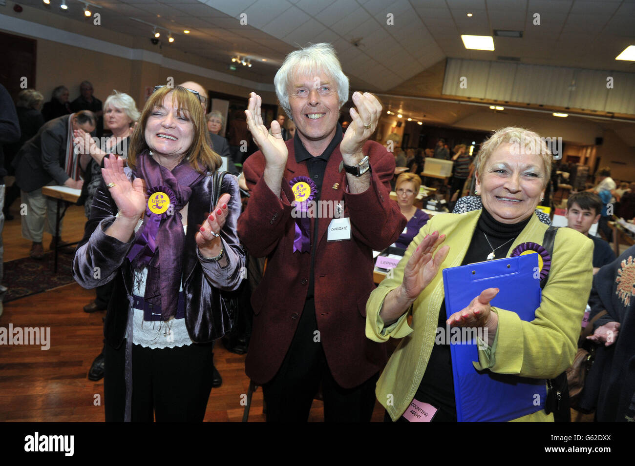 Local council elections Stock Photo - Alamy