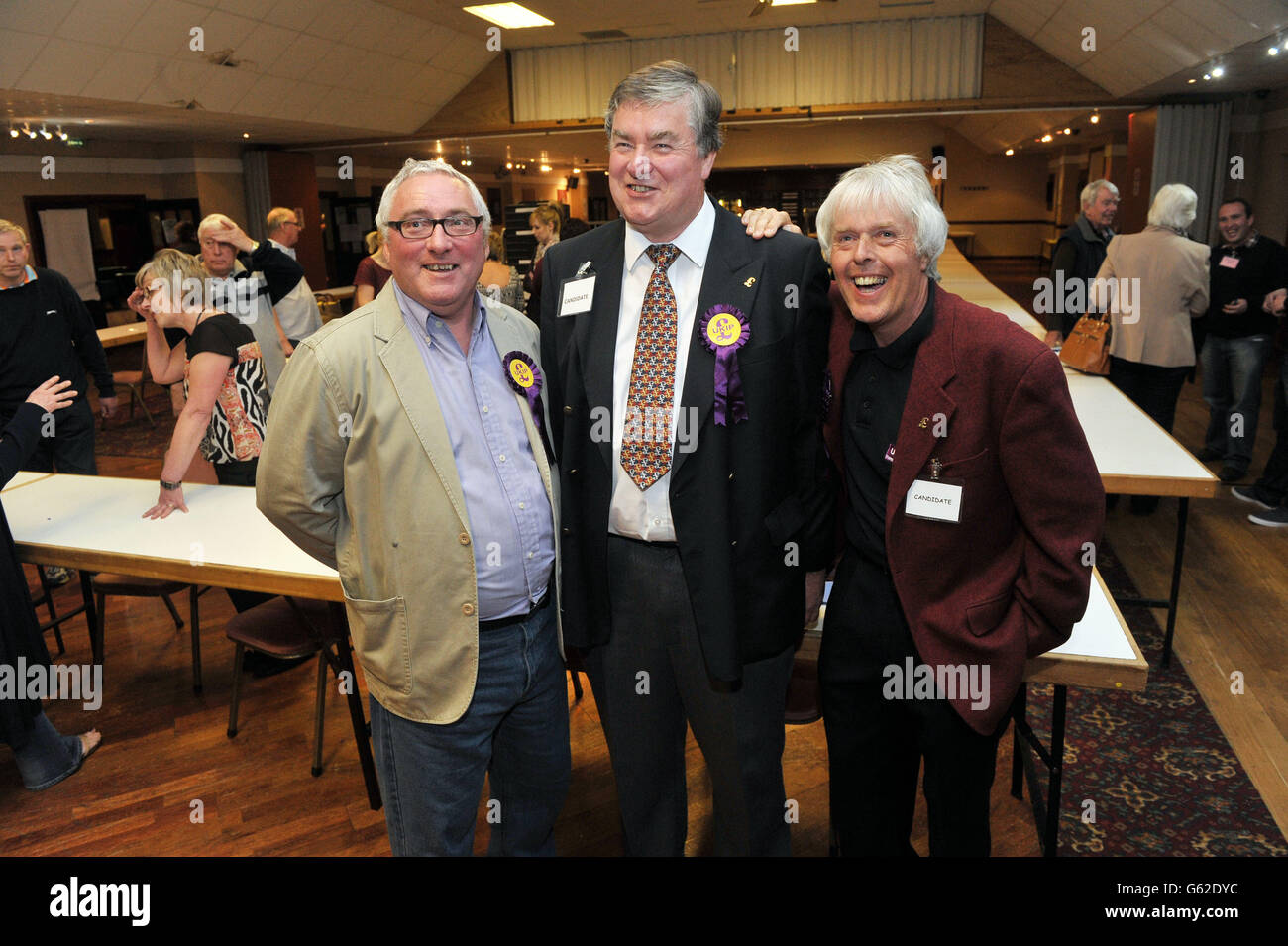 Local council elections Stock Photo - Alamy