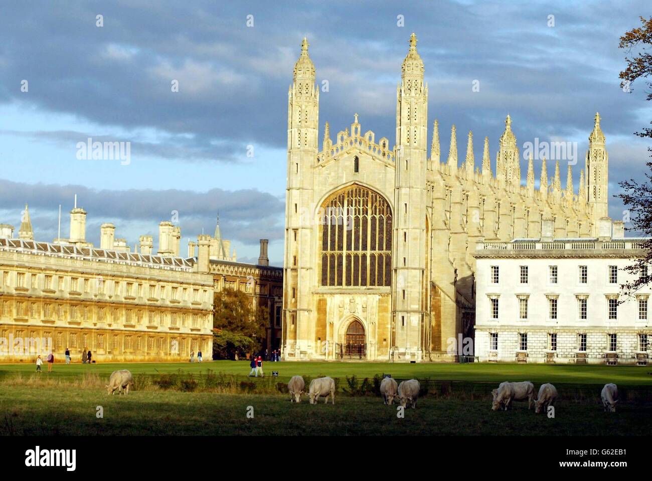Former cambridge university student hi-res stock photography and images ...