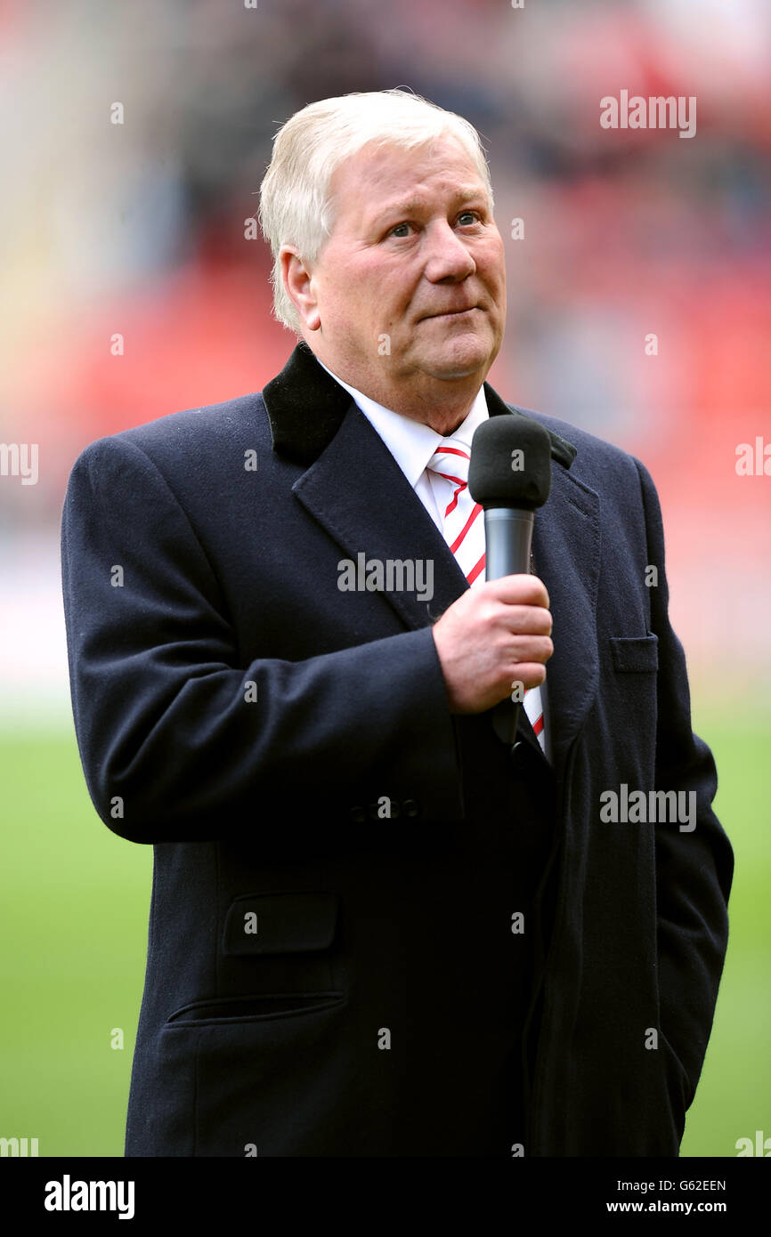 Tony stewart rotherham hi-res stock photography and images - Alamy