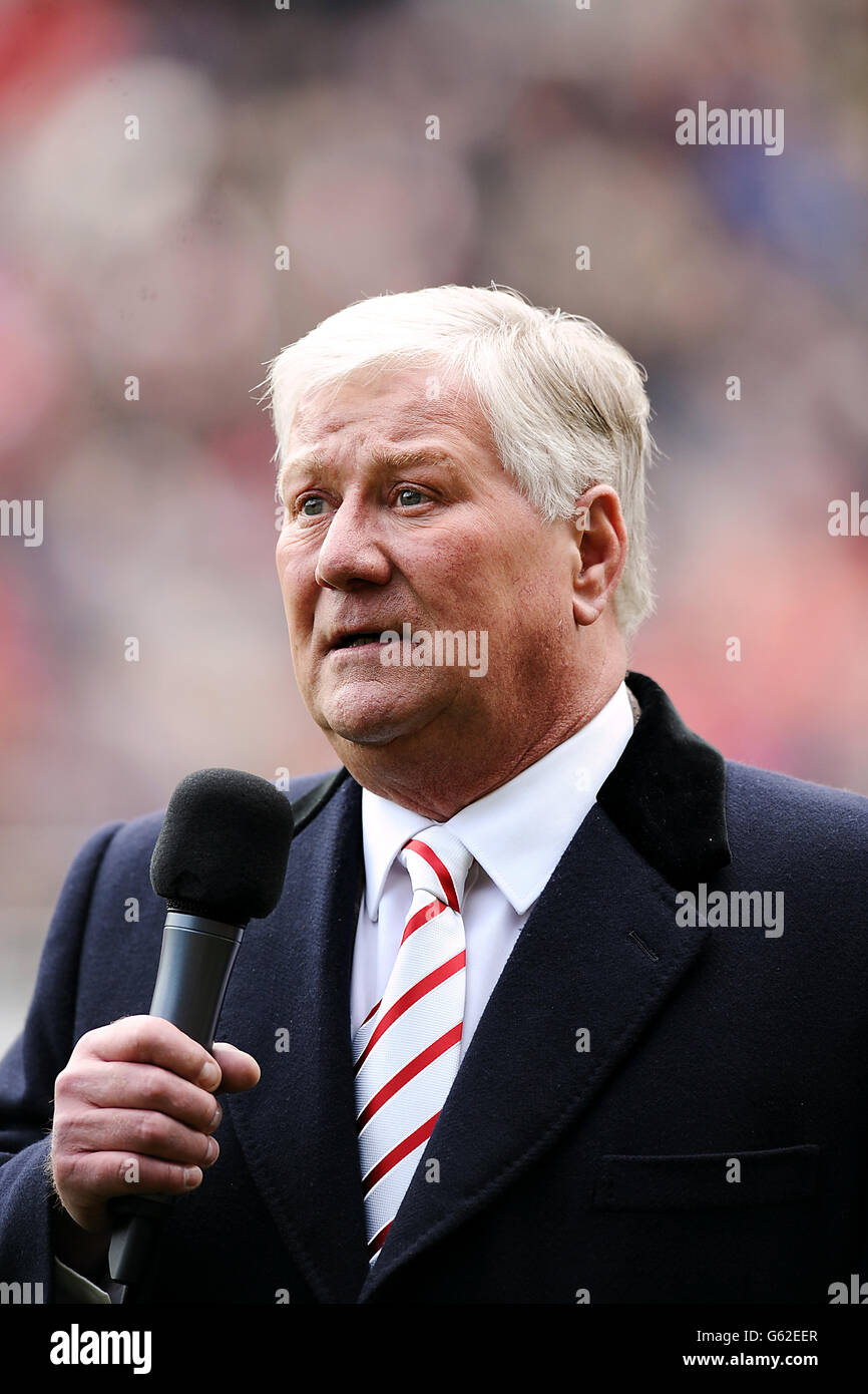 Tony stewart rotherham hi-res stock photography and images - Alamy