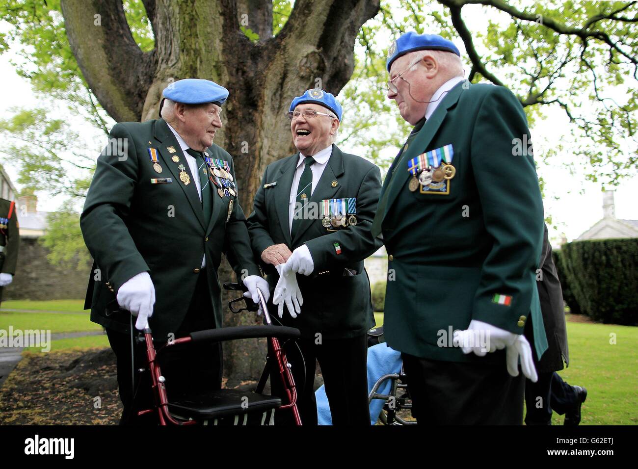 Easter Rising anniversary Stock Photo - Alamy