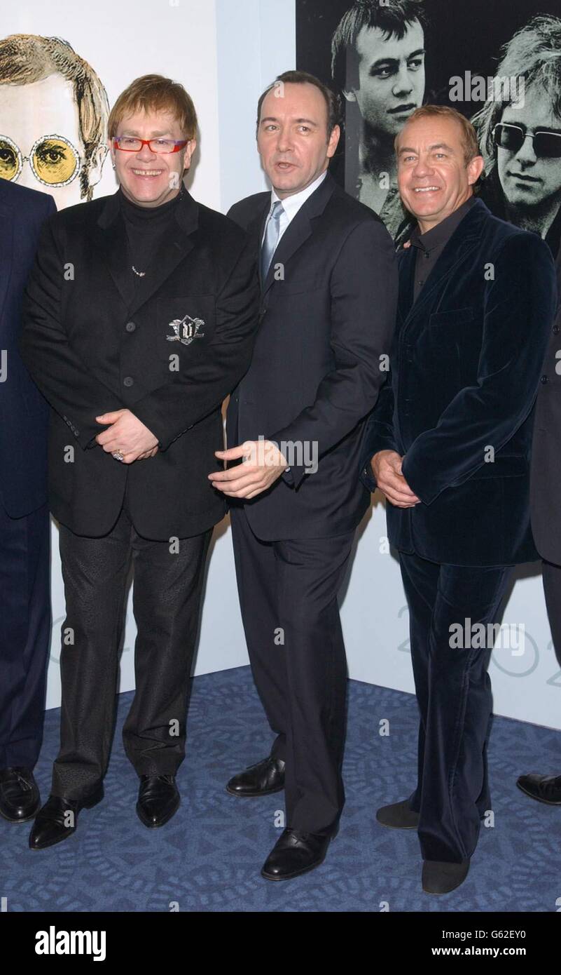 Kevin Spacey Partner