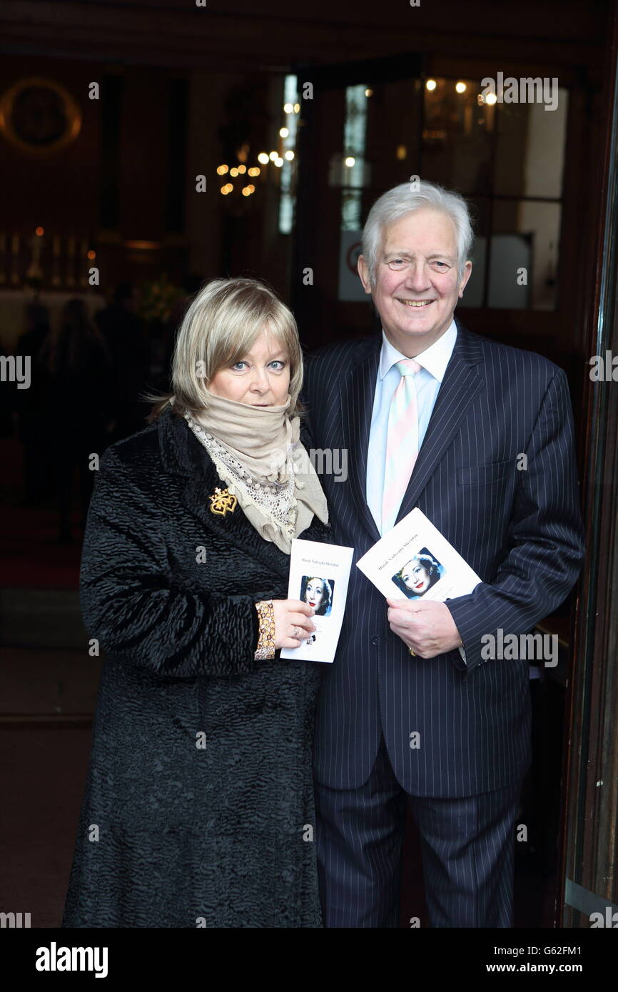 Jenny hanley hi-res stock photography and images - Alamy