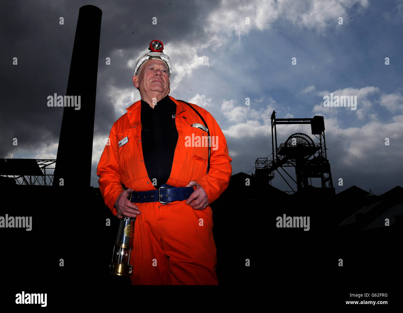 John kane former miner guide hi-res stock photography and images - Alamy