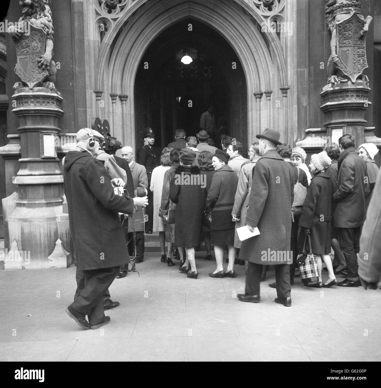 Westminster protest Black and White Stock Photos & Images - Alamy