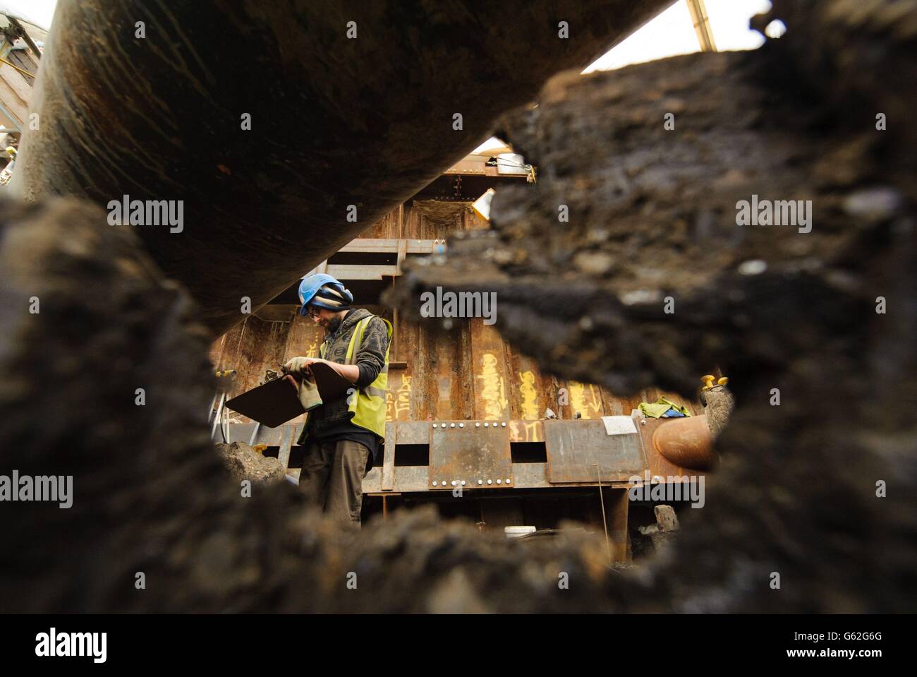 London roman artifacts hi-res stock photography and images - Alamy