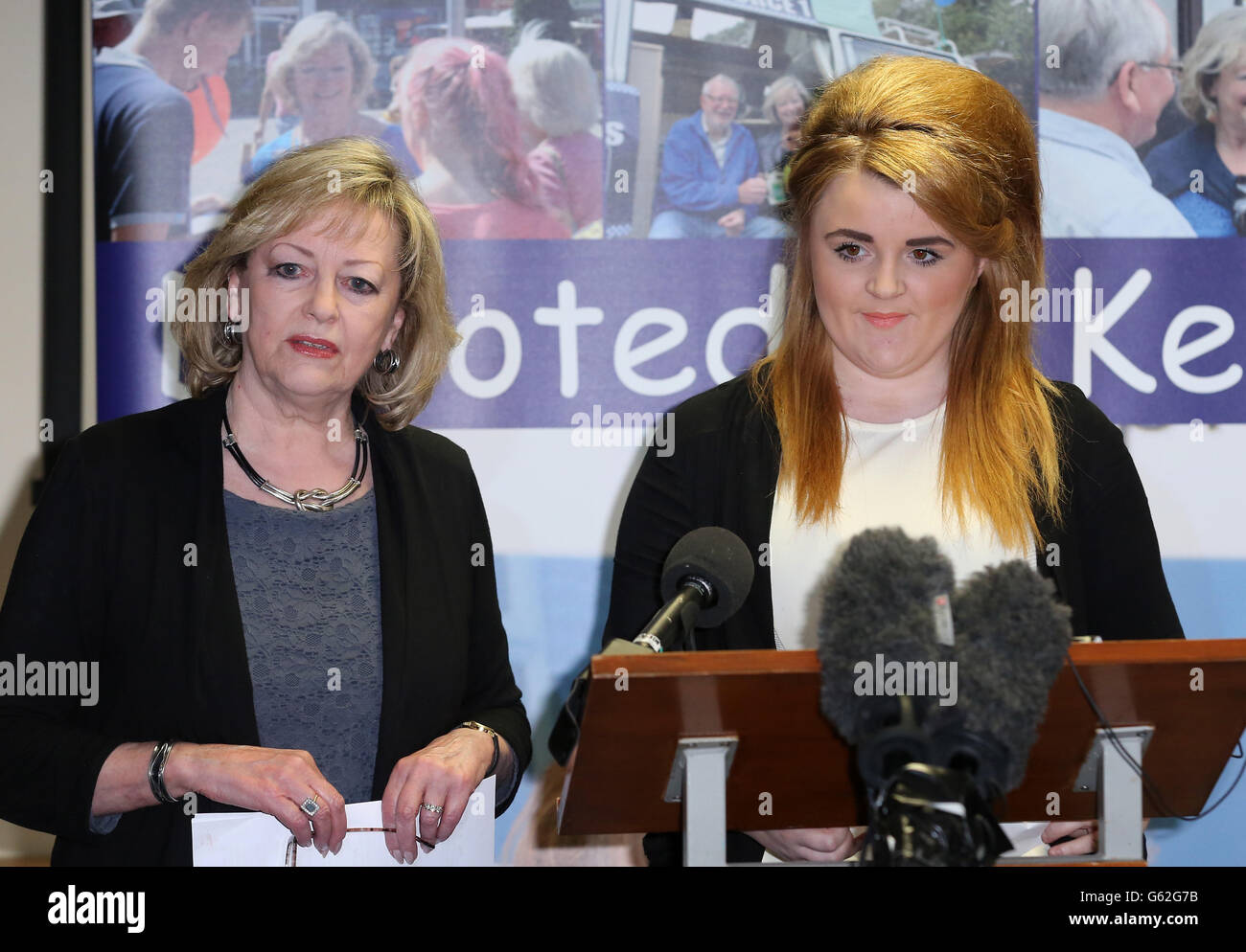 Kent police commissioner ann barnes hi-res stock photography and images ...