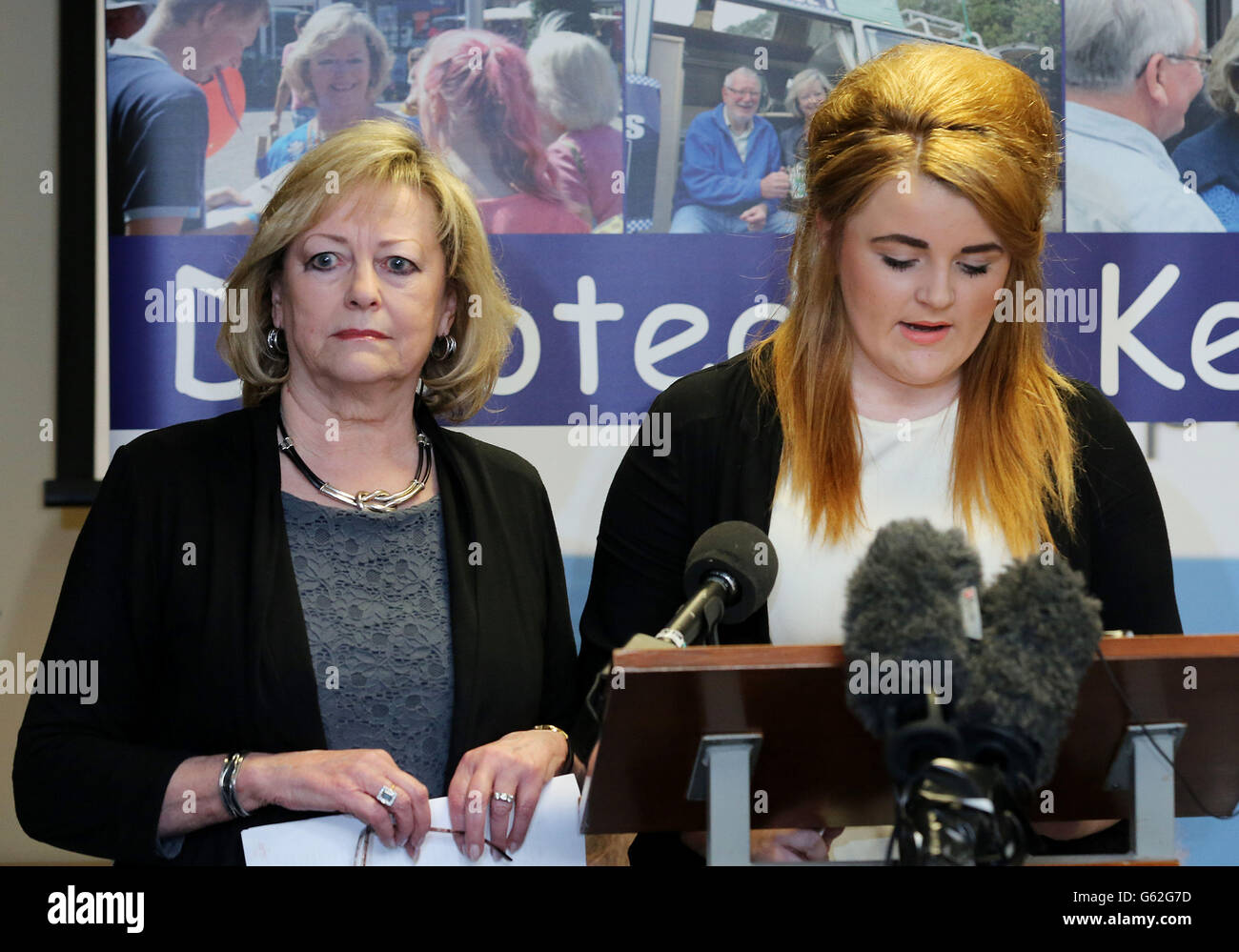 Kent police commissioner ann barnes hi-res stock photography and images ...