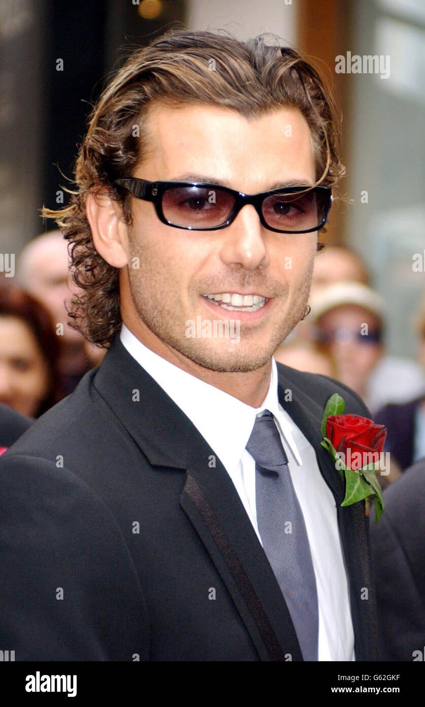 Bush Band Lead Singer