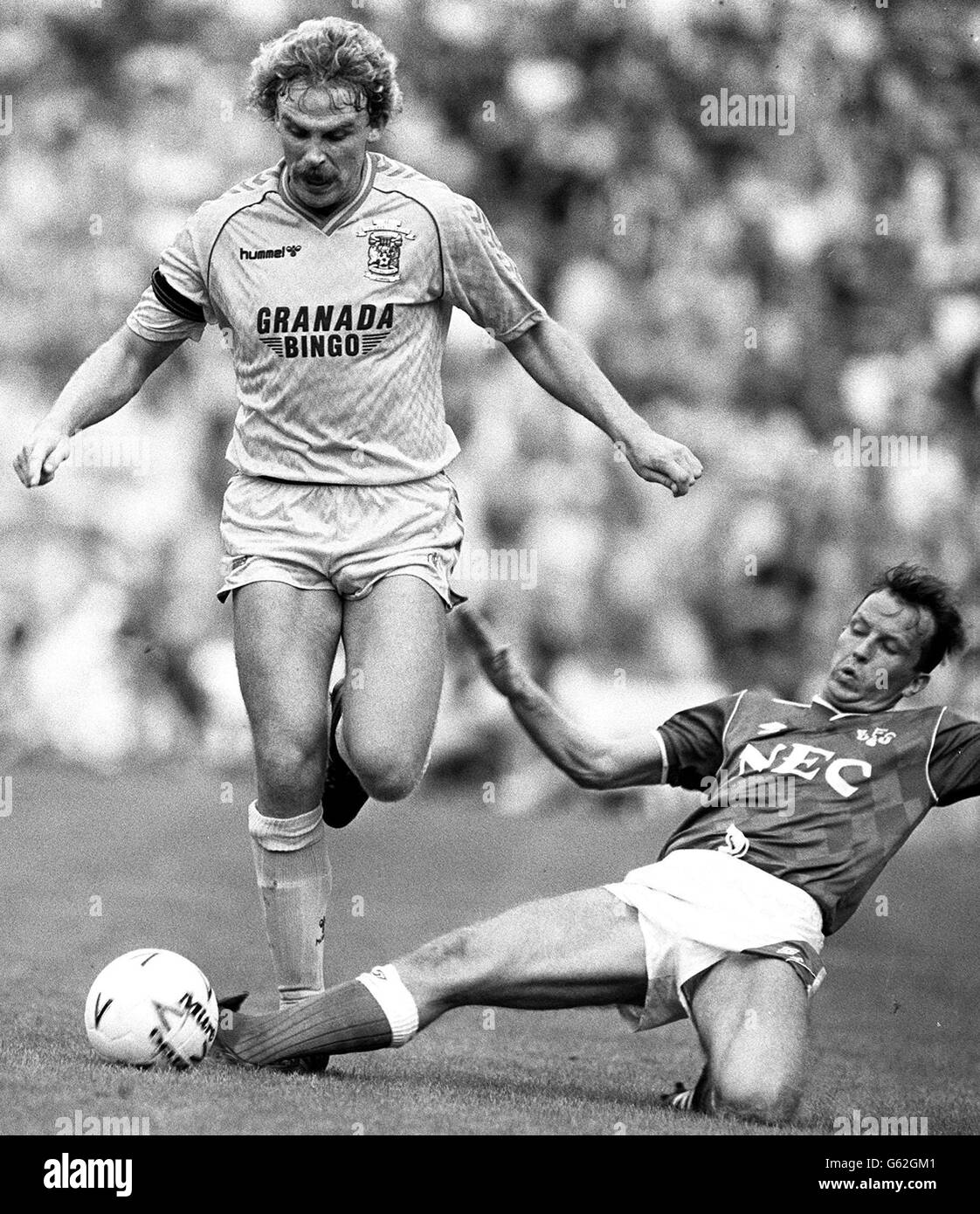 Coventry city defender brian kilcline hi-res stock photography and ...