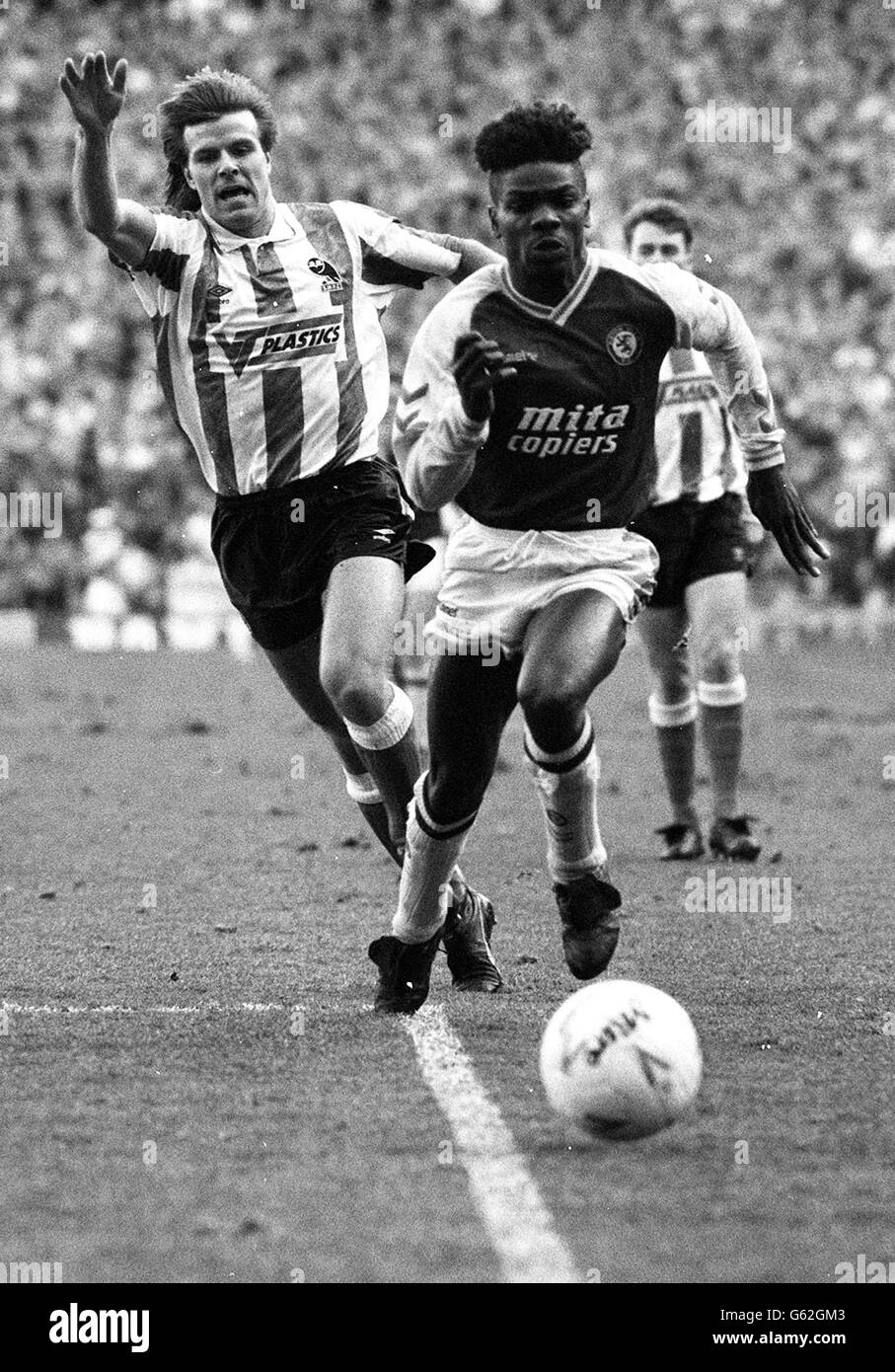 Tony daley hi-res stock photography and images - Alamy