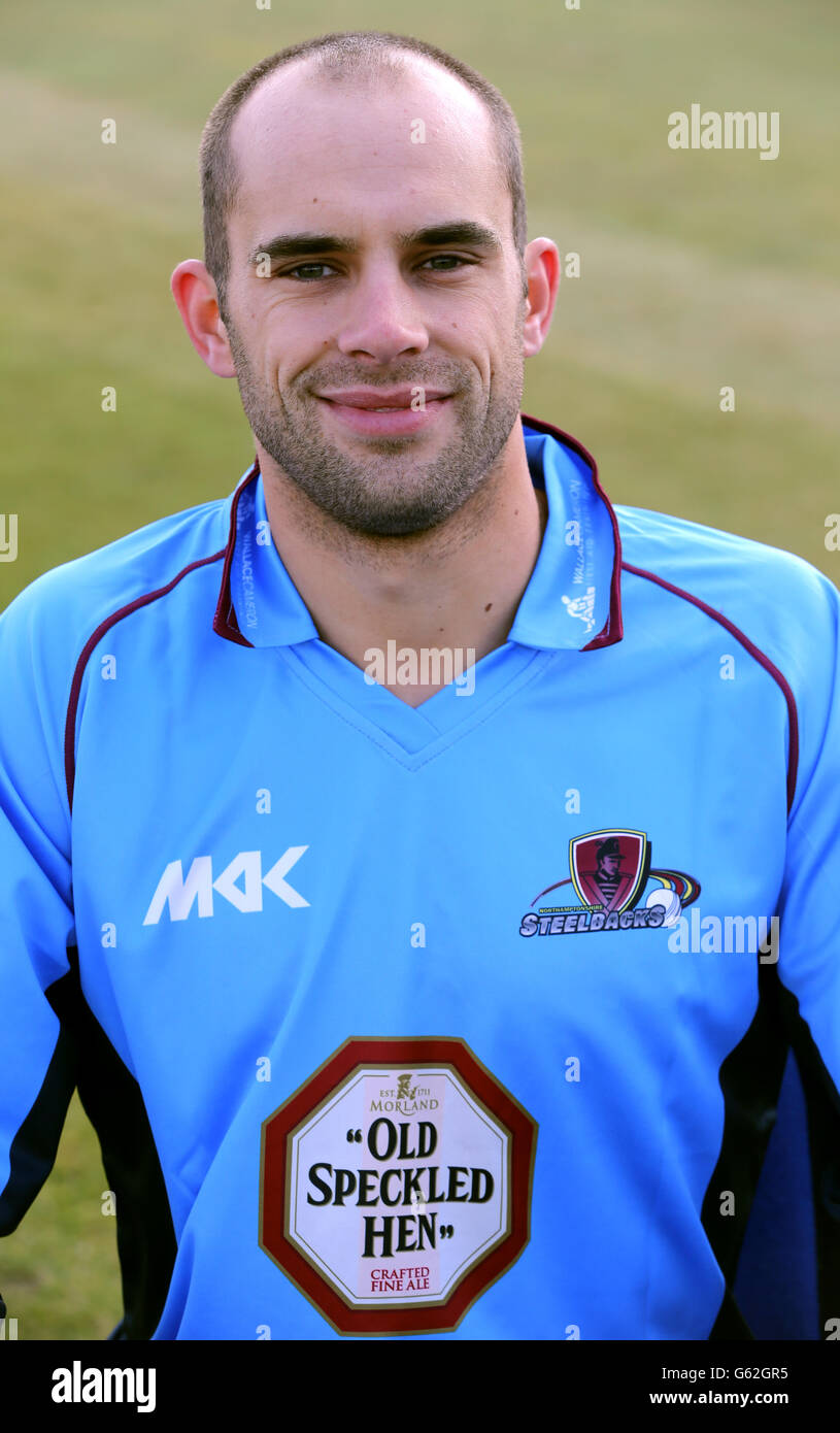 Cricket ccc northants hi-res stock photography and images - Alamy