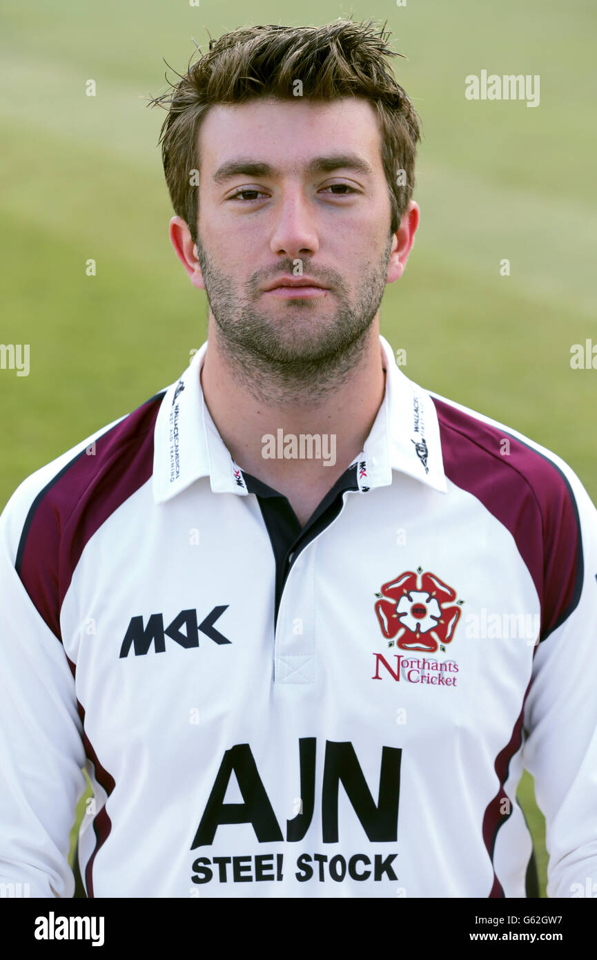 Cricket - Northamptonshire CCC 2013 Photocall - County Ground ...
