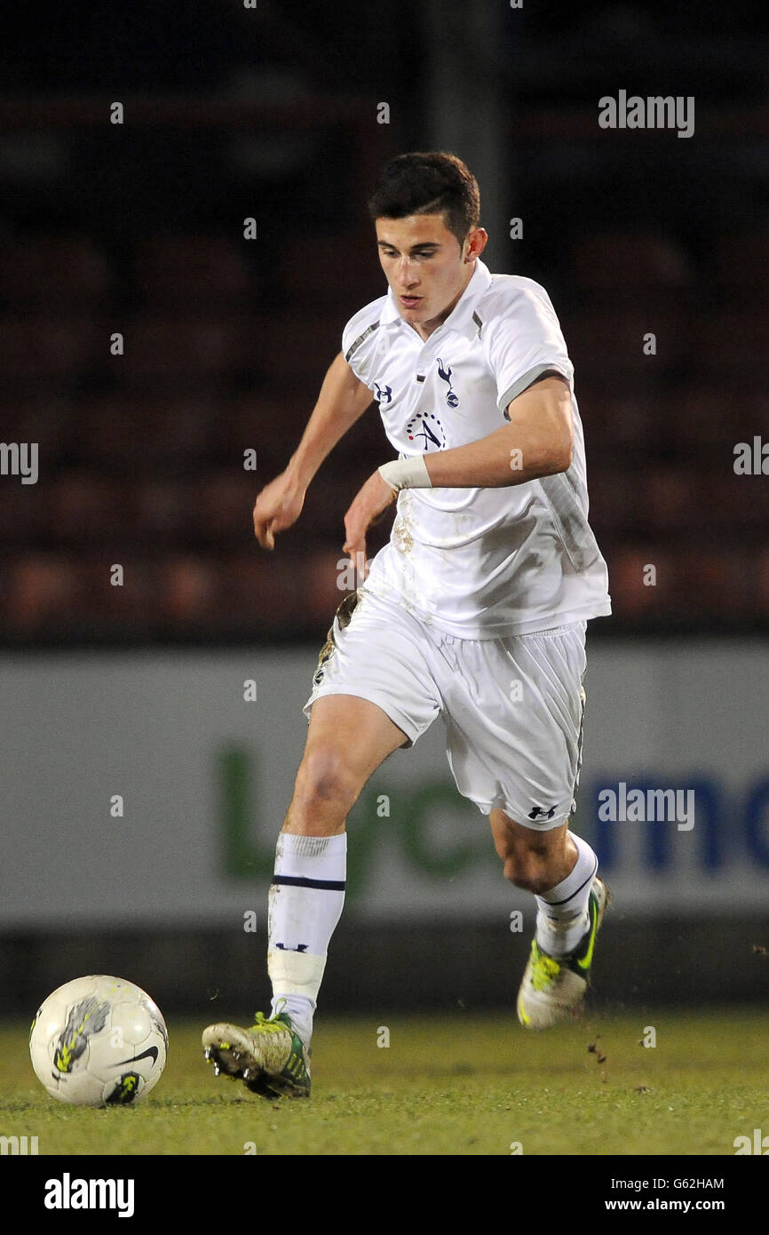 Soccer - NextGen Series - Quarter Final - Tottenham Hotspur v Sporting ...
