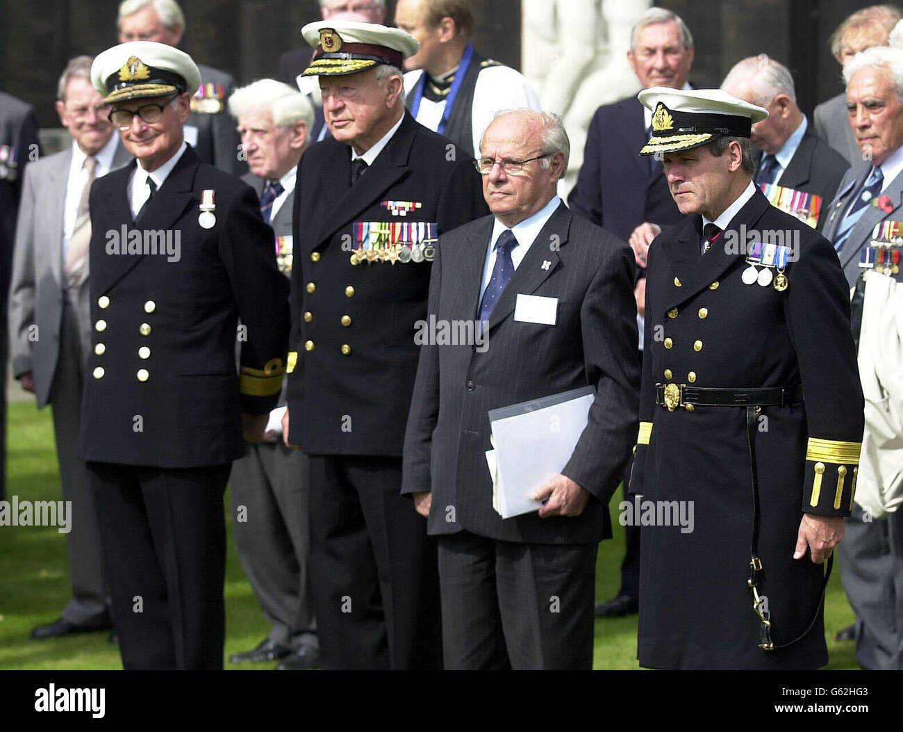 War uniform medals navy anniversary malta convoy conflict remembrance ...