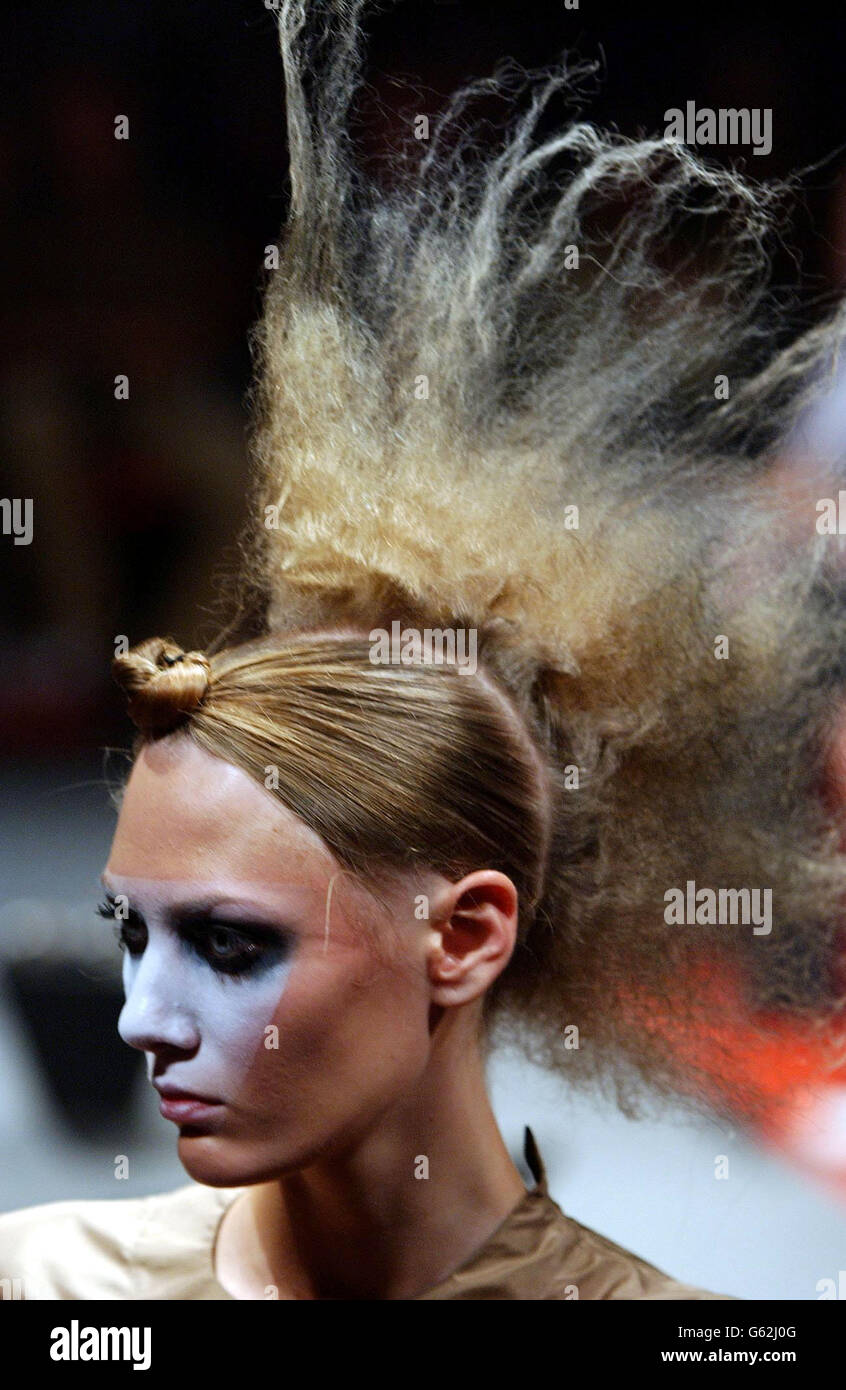 Boudicca Fashion Show High Resolution Stock Photography and Images - Alamy