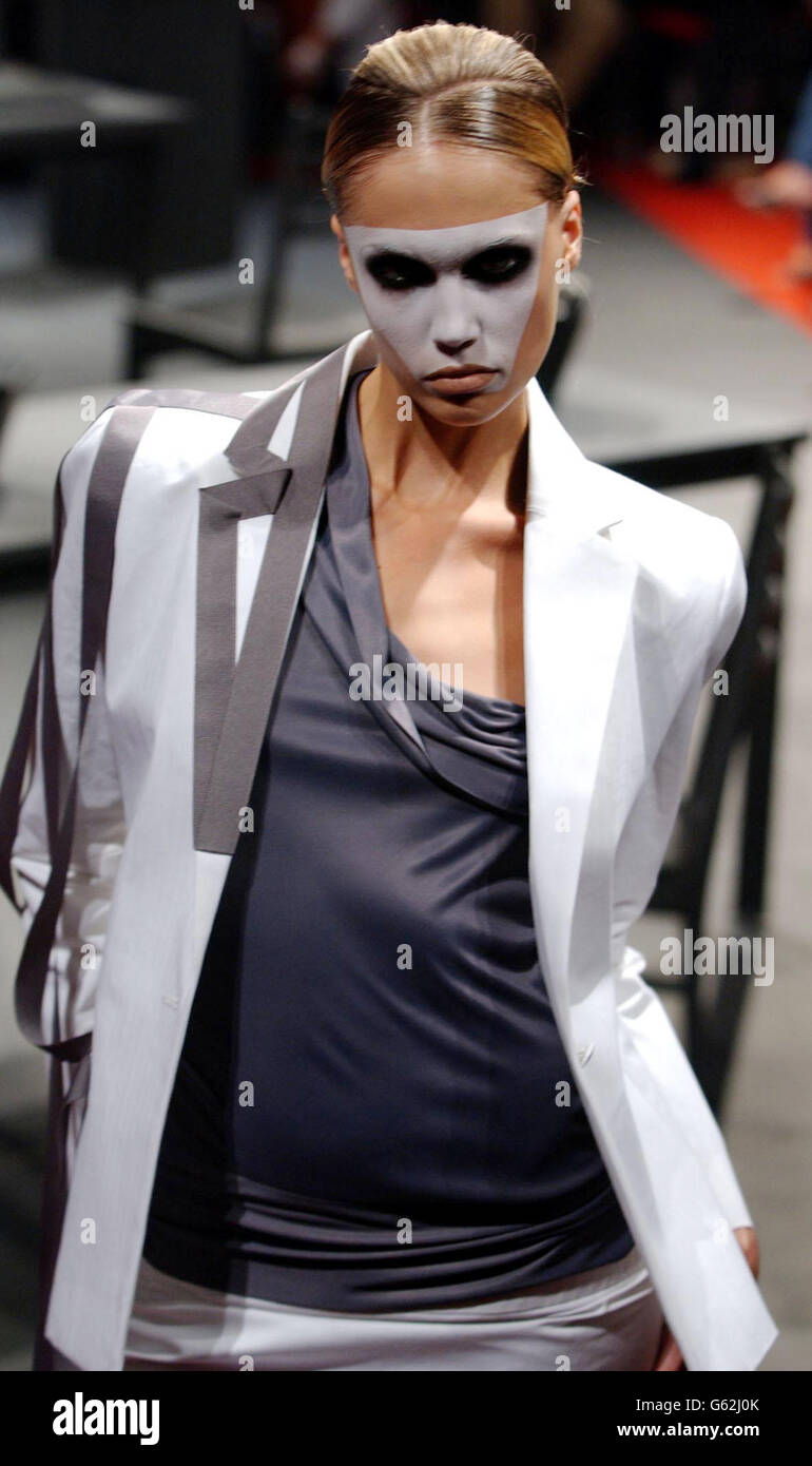 Boudicca Fashion Show High Resolution Stock Photography and Images - Alamy