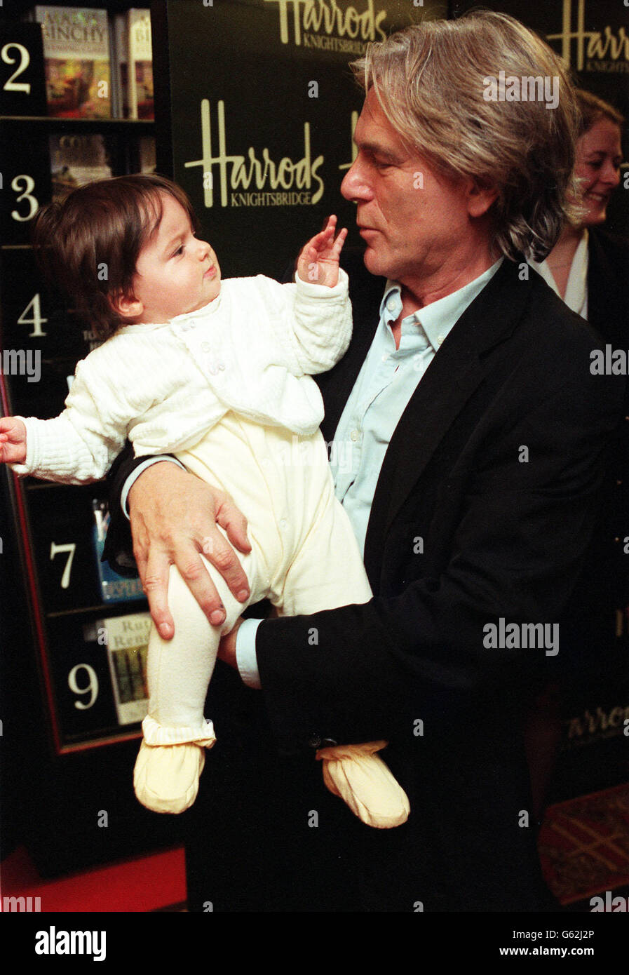 Harrods fans hi-res stock photography and images - Alamy