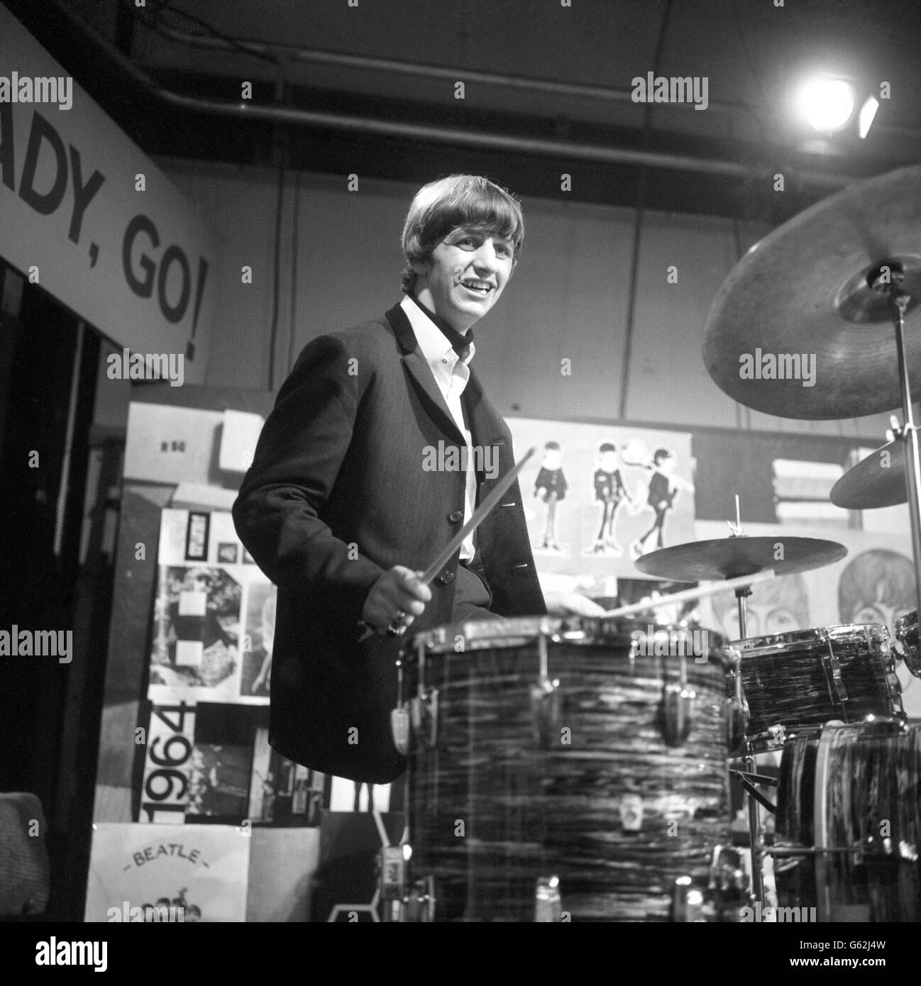 Go steady Black and White Stock Photos & Images - Alamy