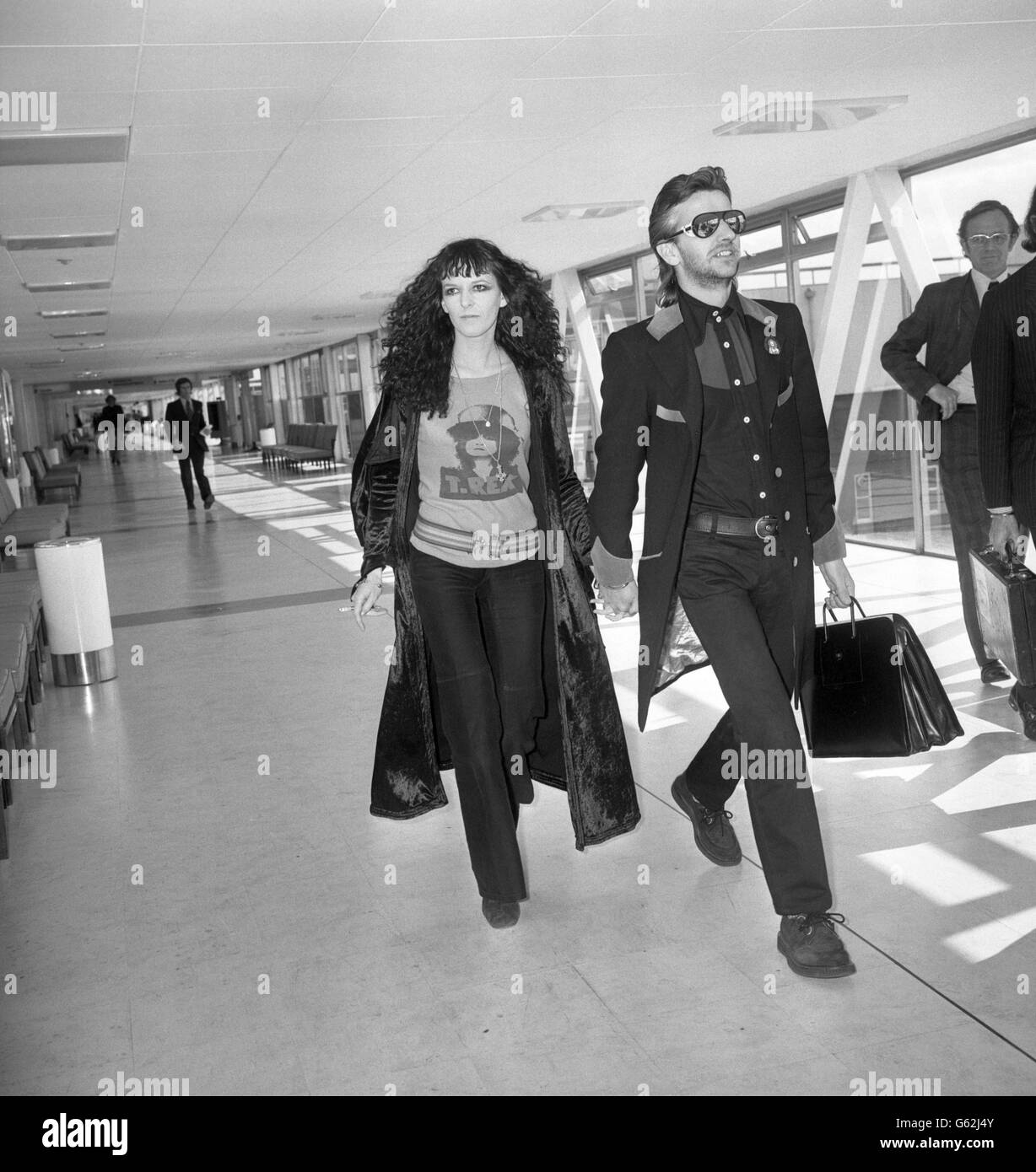 T rex band hi-res stock photography and images - Alamy