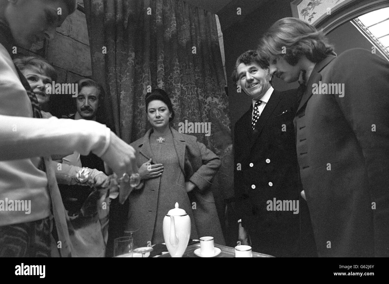 The Magic Christian High Resolution Stock Photography and Images - Alamy