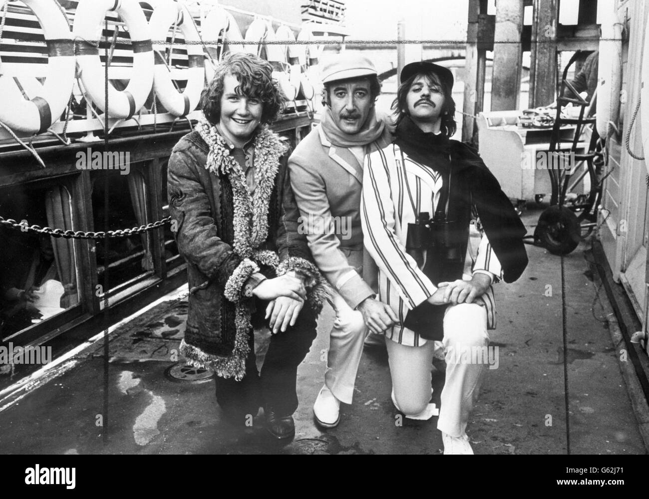 The Magic Christian High Resolution Stock Photography and Images - Alamy