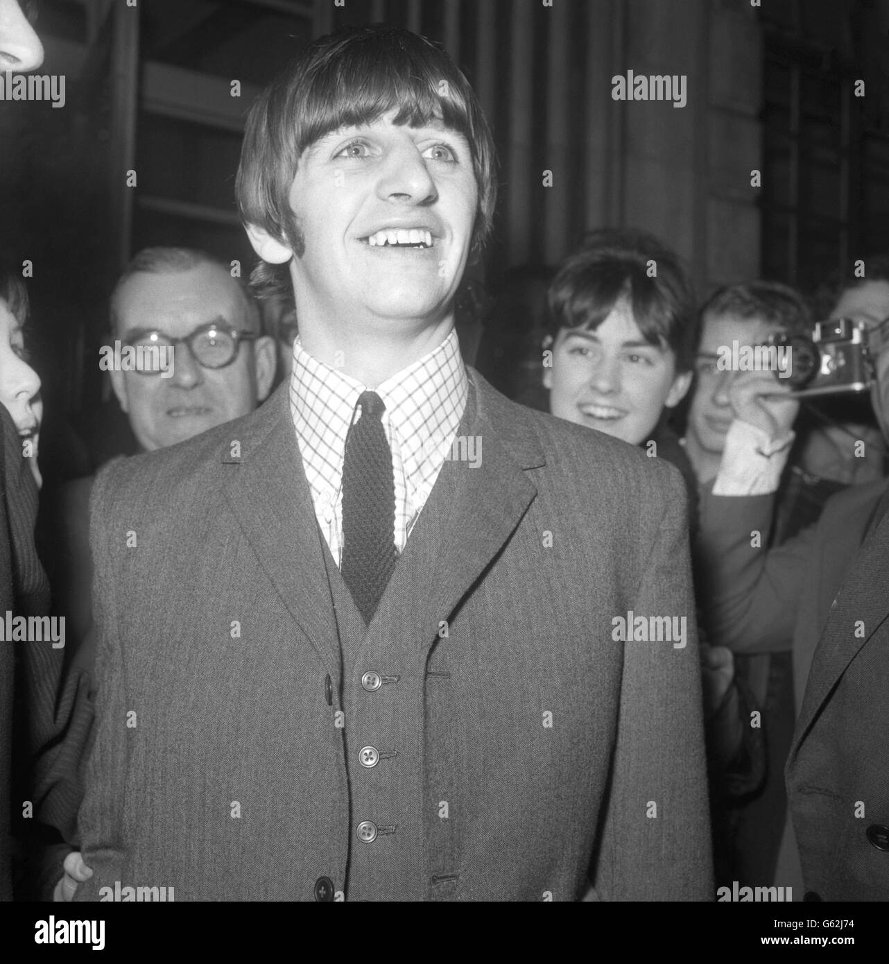 Ringo starr portrait hi-res stock photography and images - Alamy