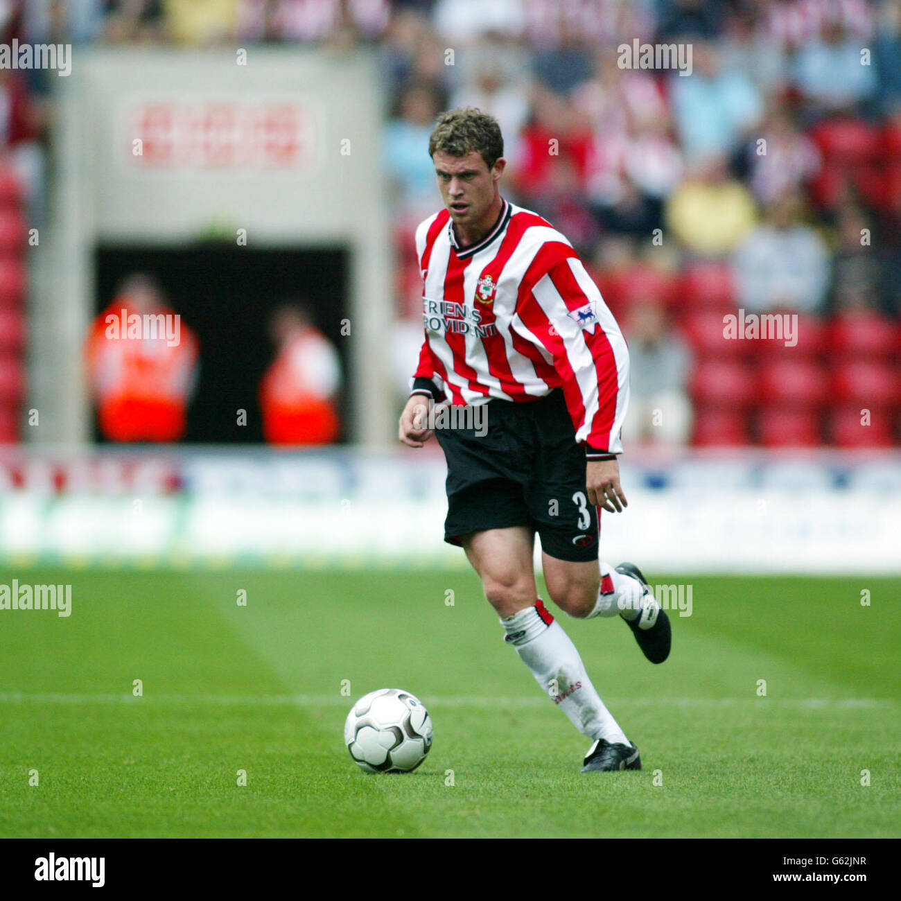 Wayne Bridge Southampton Stock Photo - Alamy