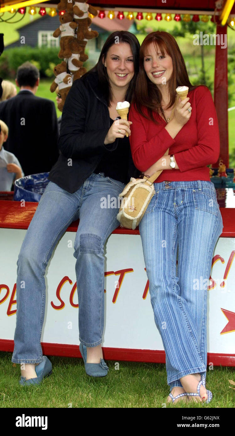 Emmerdale 30th Anniversary High Resolution Stock Photography and Images ...