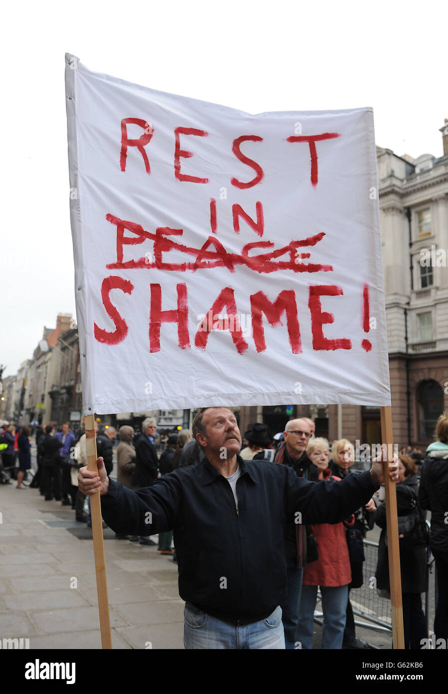 Phil thatcher hi-res stock photography and images - Alamy