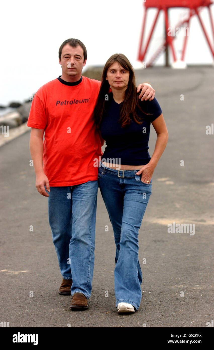 Sarah payne murder hi-res stock photography and images - Alamy