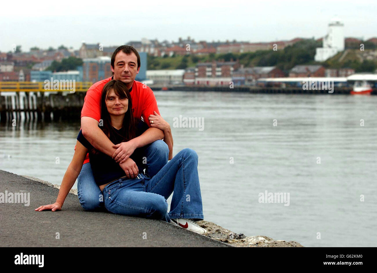 Sara and Michael Payne, parents of murdered school girl Sarah Payne, at ...