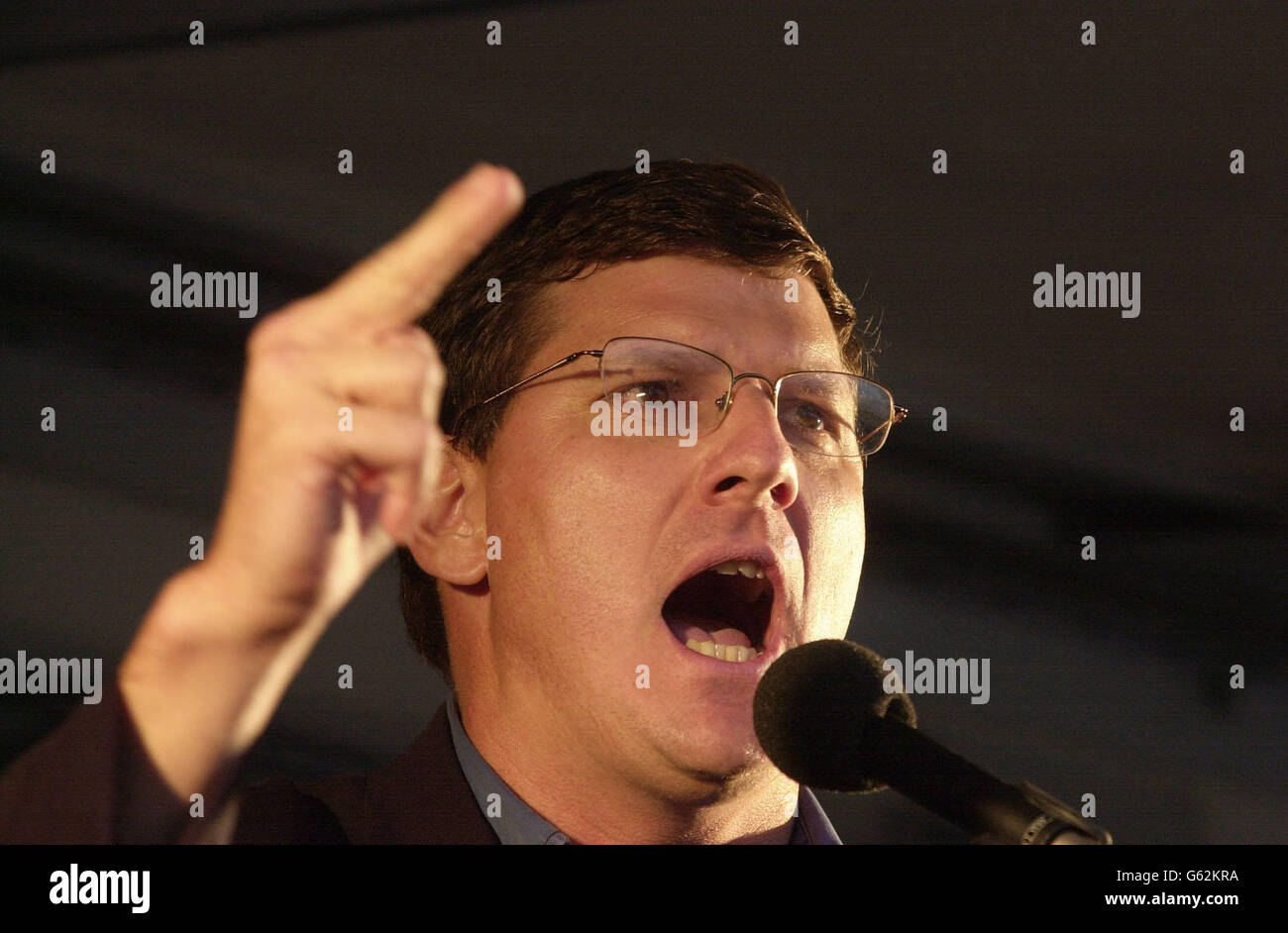 Scott ritter hi-res stock photography and images - Alamy