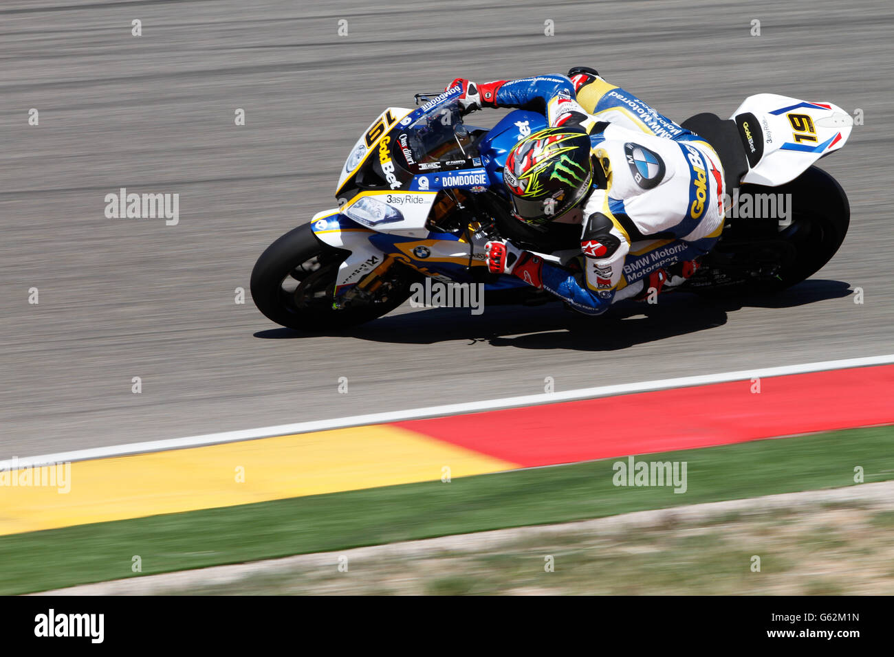 Mundial de superbikes hi-res stock photography and images - Alamy