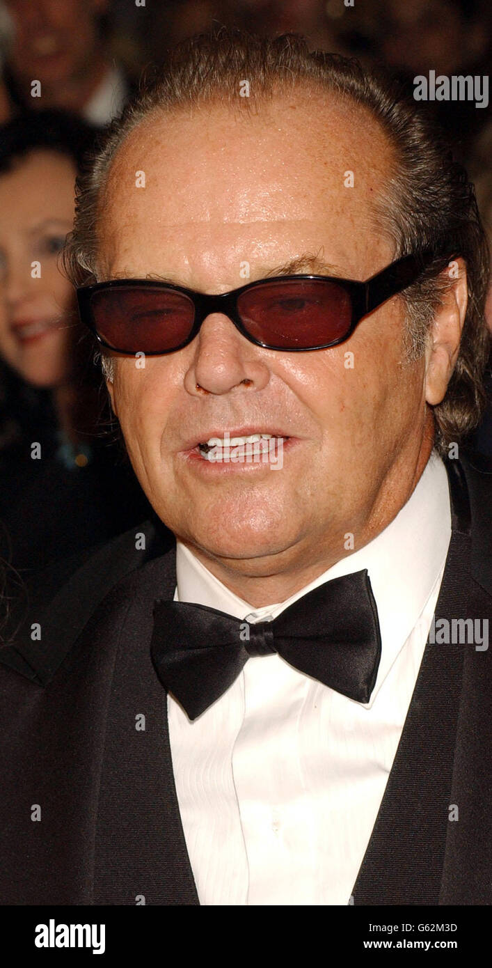 Jack Nicholson Persol Sunglasses