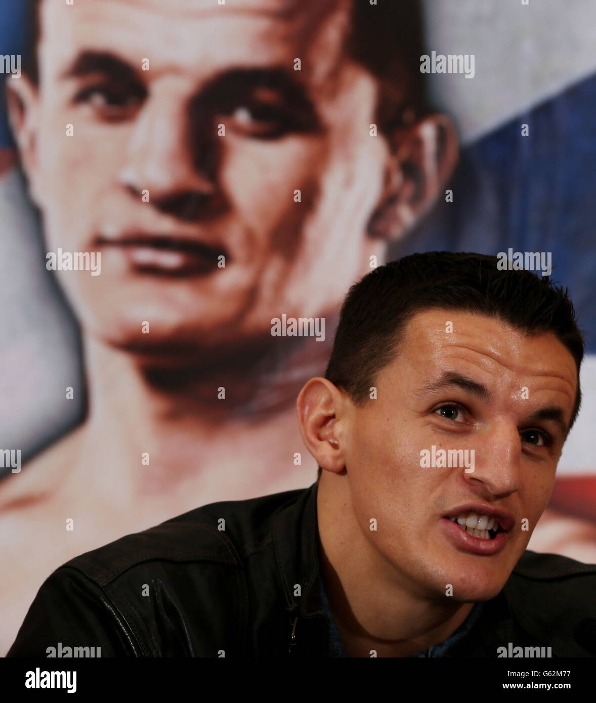 Boxing - Nathan Cleverly v Robin Krasniqi - Head to Head - The Landmark ...