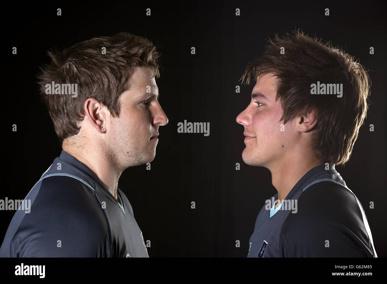 Cricket - Surrey CCC Photocall - Kia Oval. Surrey's Gary Wilson and ...