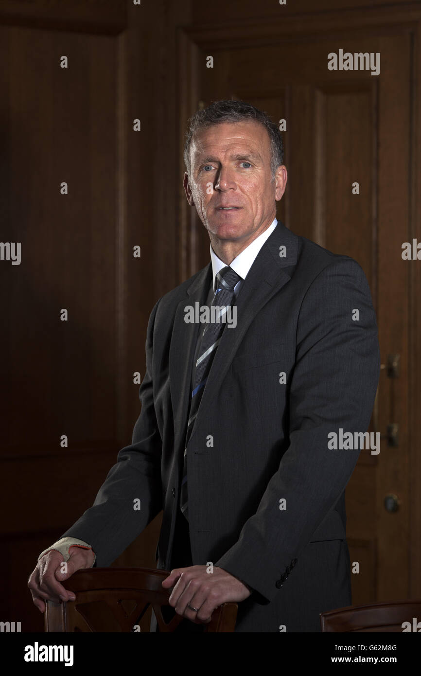 Cricket - Surrey CCC Photocall - Kia Oval Stock Photo - Alamy
