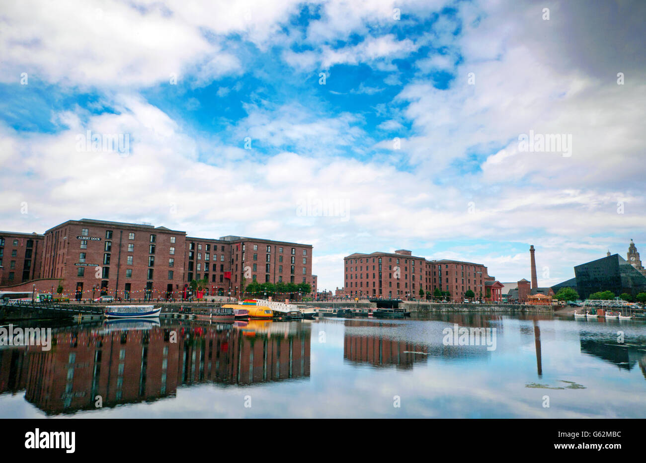 Victorian dock complex hi-res stock photography and images - Alamy