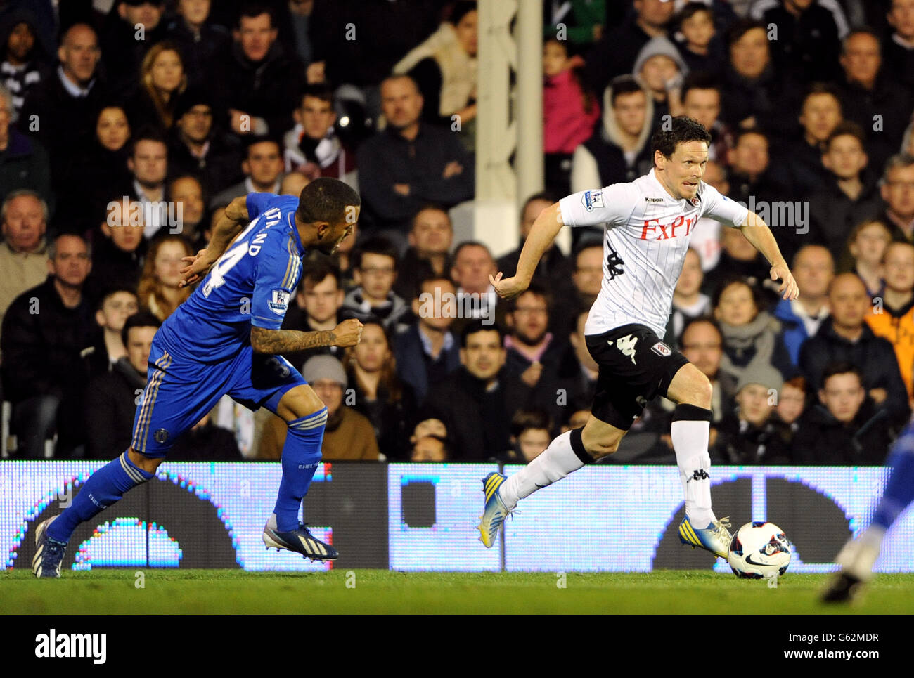 Chelseas ryan bertrand hi-res stock photography and images - Alamy